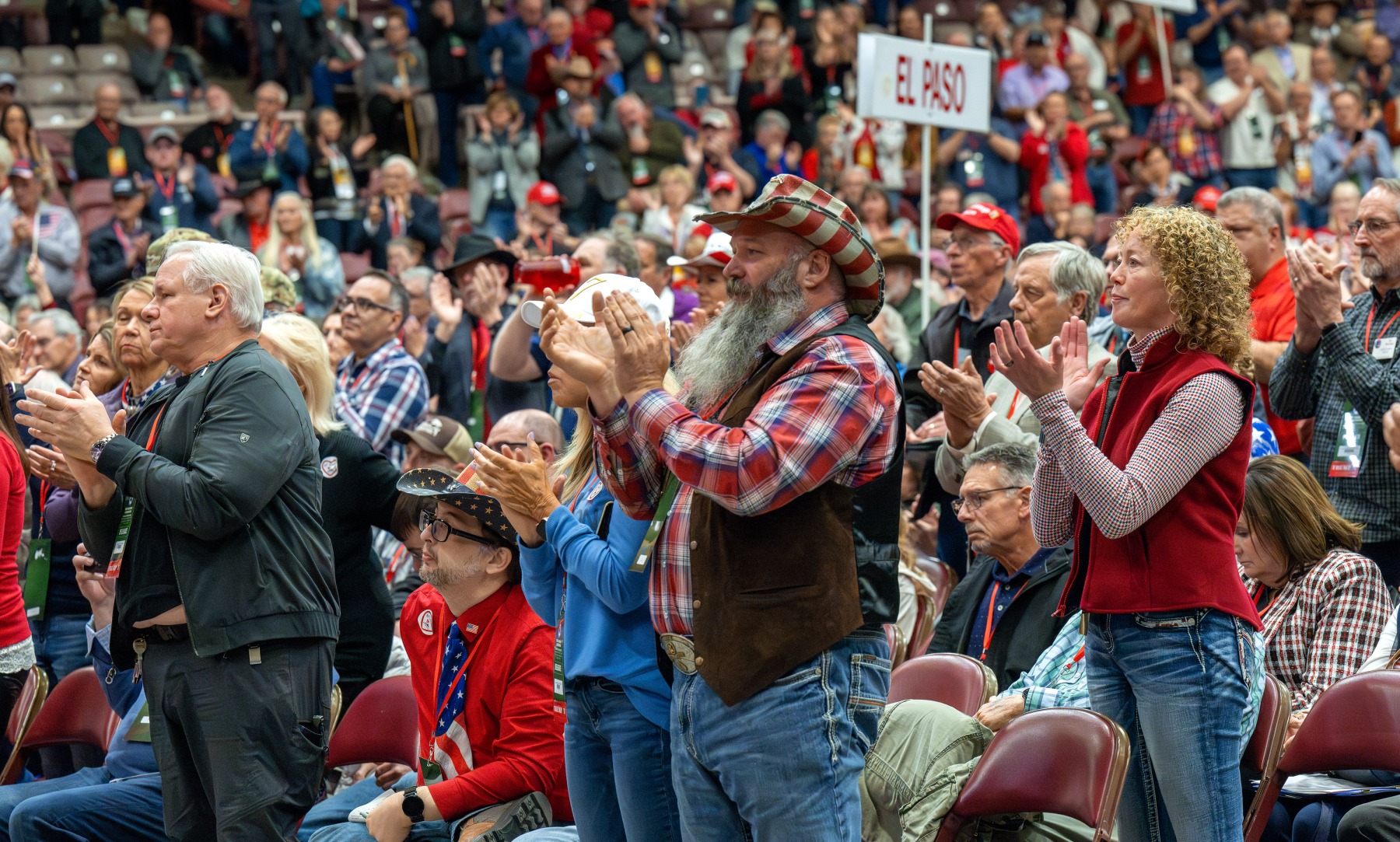 Colorado GOP State Assembly 2024 – Michael Sweeney Photography