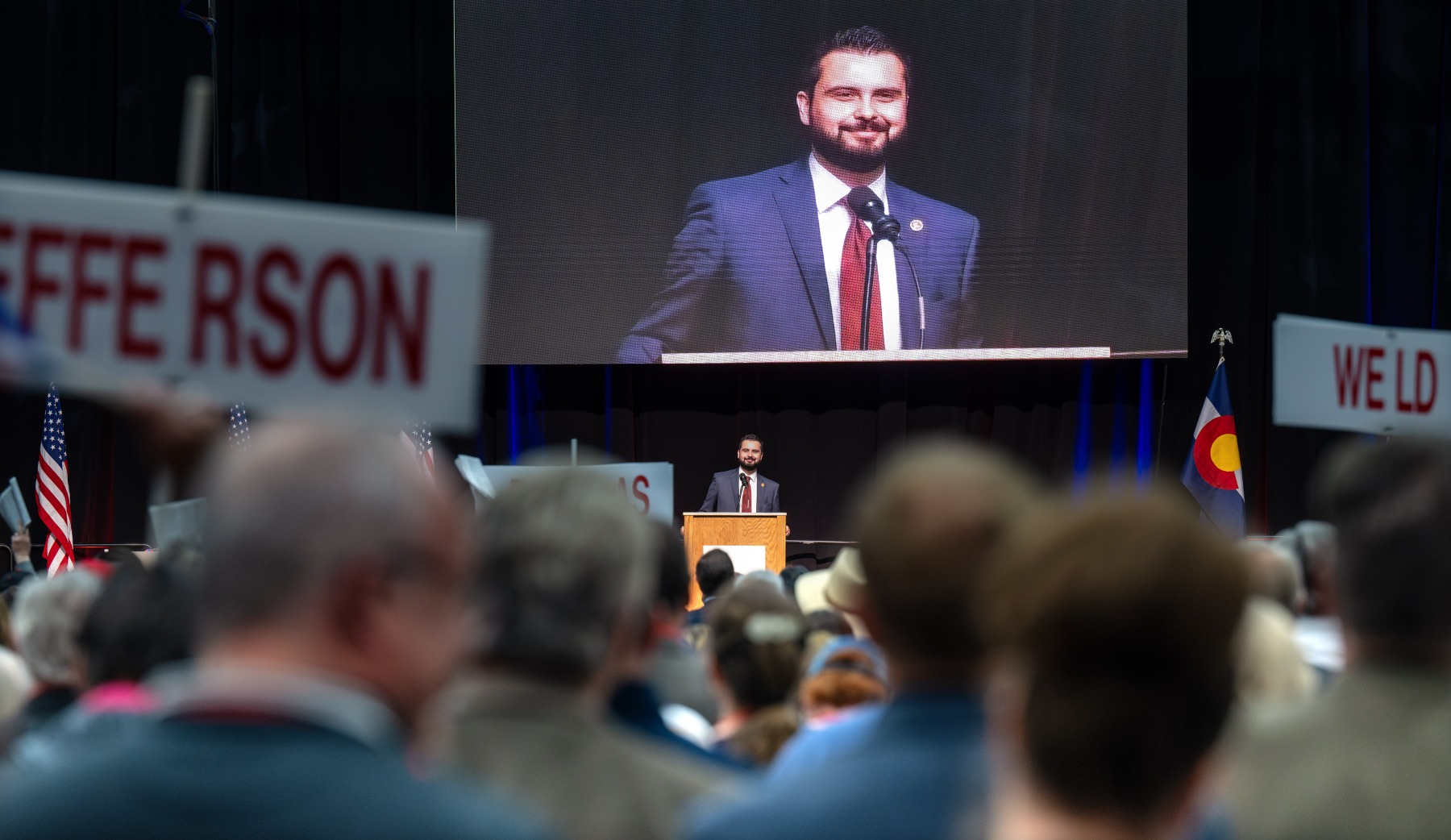 Colorado GOP State Assembly 2024 – Michael Sweeney Photography