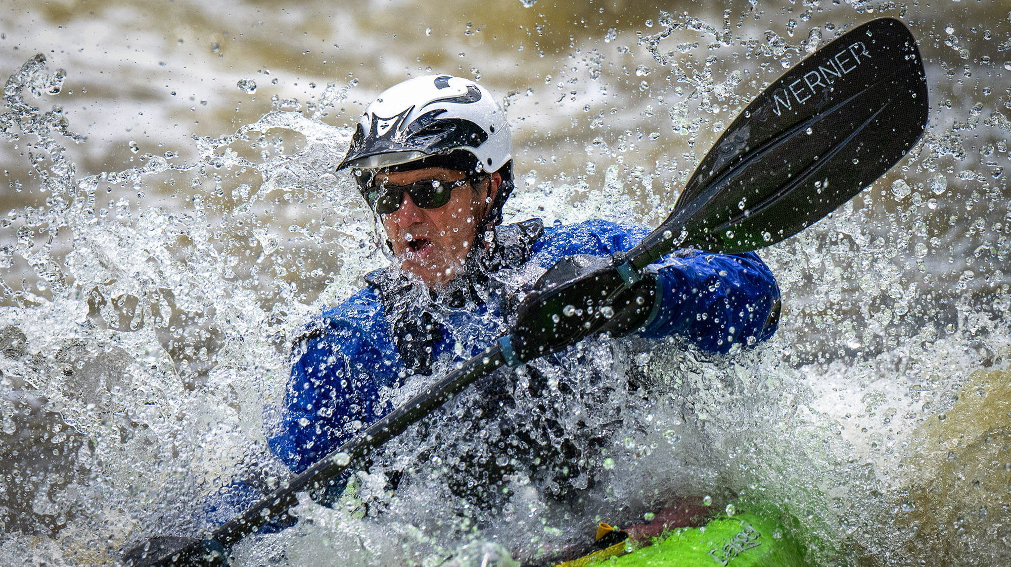 Exploring The Numbers: Kayaking The Arkansas River – Michael Sweeney ...